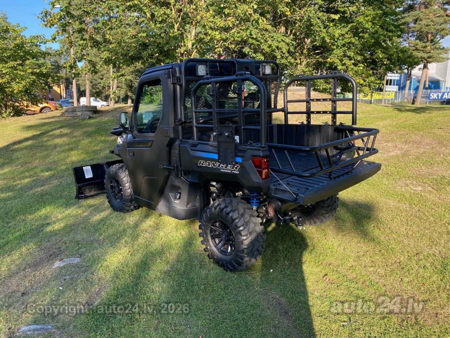 Melns Polaris Ranger 2023 Tallina, ar dzinēja tilpumu 1.00 L un nobraukumu 1 tūkst. km par 29500 €, foto 6 vietnē AUTOMOTO.COM.LV