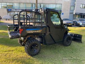 Melns Polaris Ranger 2023 Tallina, ar dzinēja tilpumu 1.00 L un nobraukumu 1 tūkst. km par 29500 €, foto 9 vietnē AUTOMOTO.COM.LV
