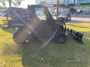 Melns Polaris Ranger 2023 Tallina, ar dzinēja tilpumu 1.00 L un nobraukumu 1 tūkst. km par 29500 €, foto 10 vietnē AUTOMOTO.COM.LV