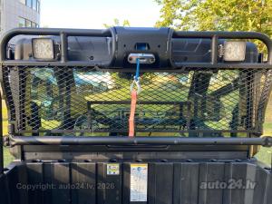 Melns Polaris Ranger 2023 Tallina, ar dzinēja tilpumu 1.00 L un nobraukumu 1 tūkst. km par 29500 €, foto 13 vietnē AUTOMOTO.COM.LV