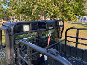 Melns Polaris Ranger 2023 Tallina, ar dzinēja tilpumu 1.00 L un nobraukumu 1 tūkst. km par 29500 €, foto 15 vietnē AUTOMOTO.COM.LV