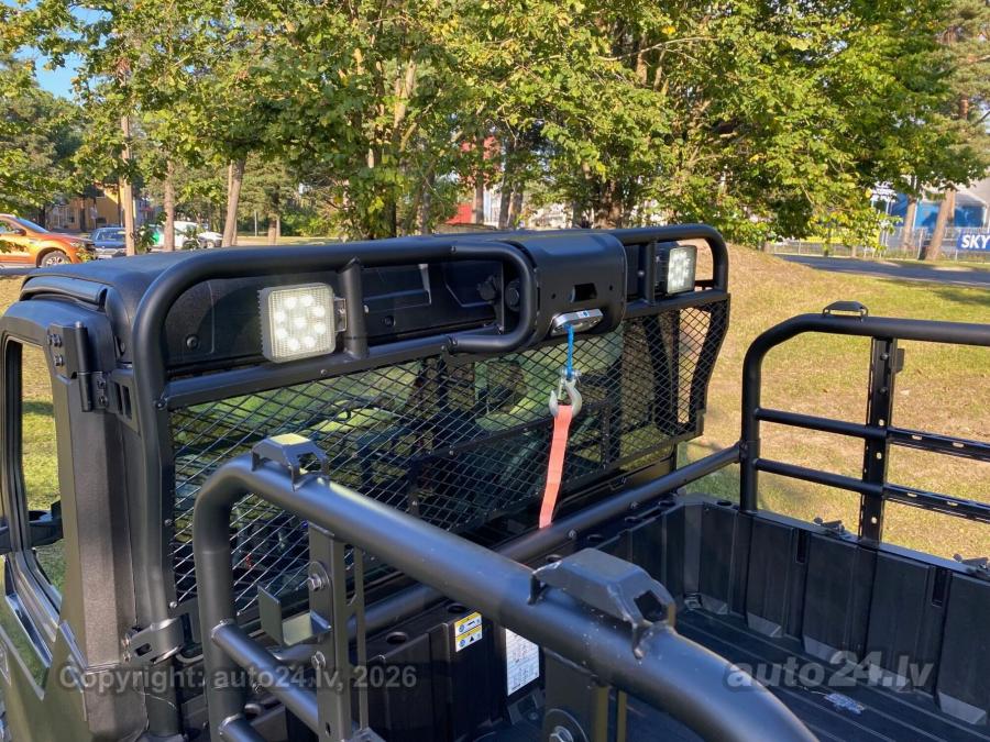 Melns Polaris Ranger 2023 Tallina, ar dzinēja tilpumu 1.00 L un nobraukumu 1 tūkst. km par 29500 €, foto 15 vietnē AUTOMOTO.COM.LV