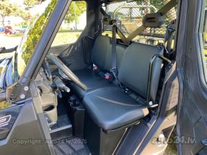 Melns Polaris Ranger 2023 Tallina, ar dzinēja tilpumu 1.00 L un nobraukumu 1 tūkst. km par 29500 €, foto 18 vietnē AUTOMOTO.COM.LV