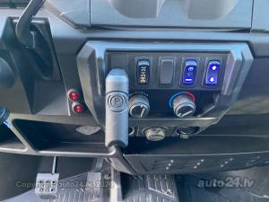 Melns Polaris Ranger 2023 Tallina, ar dzinēja tilpumu 1.00 L un nobraukumu 1 tūkst. km par 29500 €, foto 21 vietnē AUTOMOTO.COM.LV