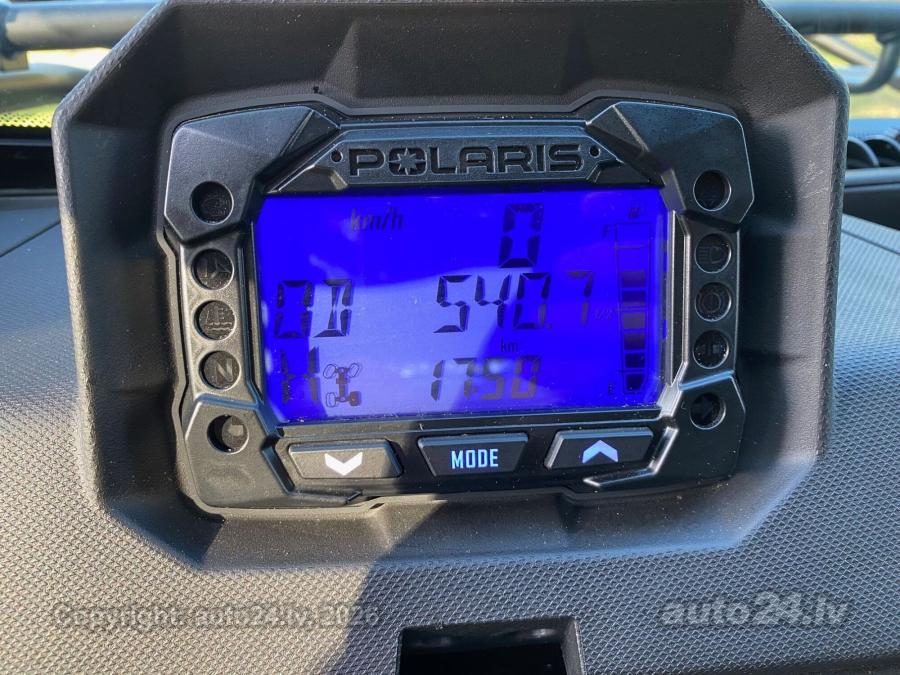 Melns Polaris Ranger 2023 Tallina, ar dzinēja tilpumu 1.00 L un nobraukumu 1 tūkst. km par 29500 €, foto 22 vietnē AUTOMOTO.COM.LV