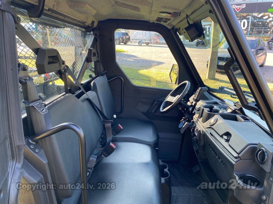 Melns Polaris Ranger 2023 Tallina, ar dzinēja tilpumu 1.00 L un nobraukumu 1 tūkst. km par 29500 €, foto 23 vietnē AUTOMOTO.COM.LV
