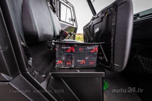 Black Polaris Ranger 2024 in Tartu, with an engine capacity of 1.00 L and mileage of 1 thousand km for 19900 €, photo 16 on AUTOMOTO.COM.LV
