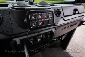 Black Polaris Ranger 2024 in Tartu, with an engine capacity of 1.00 L and mileage of 1 thousand km for 19900 €, photo 18 on AUTOMOTO.COM.LV
