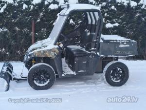 Полярис Ranger 2012 в Таллин, объемом двигателя 0.50 л и пробегом 0 тыс. км за 8900 €, фото 2 на AUTOMOTO.COM.LV