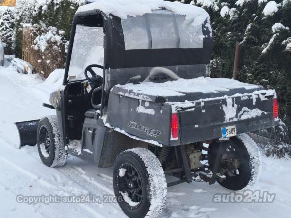 Полярис Ranger 2012 в Таллин, объемом двигателя 0.50 л и пробегом 0 тыс. км за 8900 €, фото 3 на AUTOMOTO.COM.LV