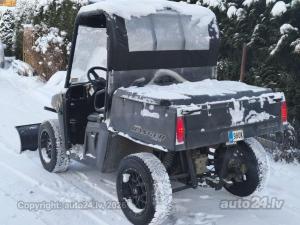 Полярис Ranger 2012 в Таллин, объемом двигателя 0.50 л и пробегом 0 тыс. км за 8900 €, фото 3 на AUTOMOTO.COM.LV