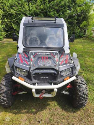 Polaris Ranger 2012 in Pagegiai, with an engine capacity of 0.90 L and mileage of 15 thousand km for 9300 €, photo  on AUTOMOTO.COM.LV