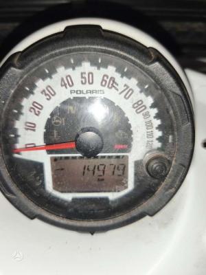 Polaris Ranger 2012 in Pagegiai, with an engine capacity of 0.90 L and mileage of 15 thousand km for 9300 €, photo 5 on AUTOMOTO.COM.LV
