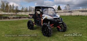 Polaris Ranger 2015 Pērnava, ar dzinēja tilpumu 0.90 L un nobraukumu 18 tūkst. km par 11900 €, foto 5 vietnē AUTOMOTO.COM.LV
