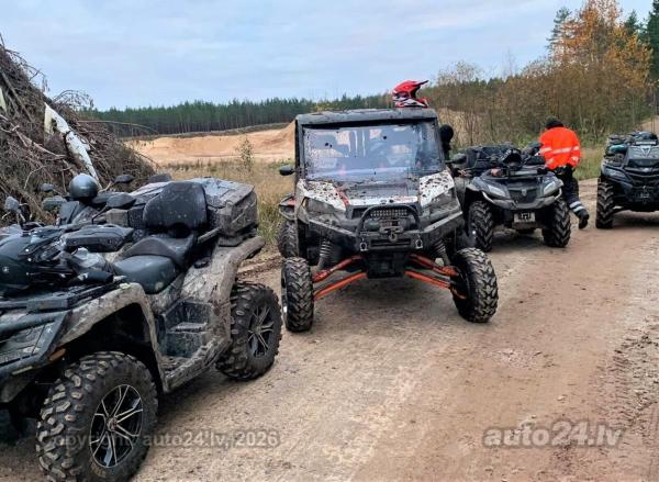 Polaris Ranger 2015 Pērnava, ar dzinēja tilpumu 0.90 L un nobraukumu 18 tūkst. km par 11900 €, foto 7 vietnē AUTOMOTO.COM.LV