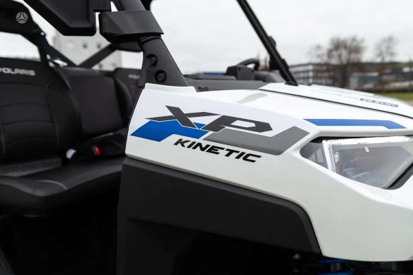 Balts Polaris Ranger 2025 Kauņa, ar dzinēja tilpumu 0.00 L un nobraukumu 0 tūkst. km par 48490 €, foto 8 vietnē AUTOMOTO.COM.LV