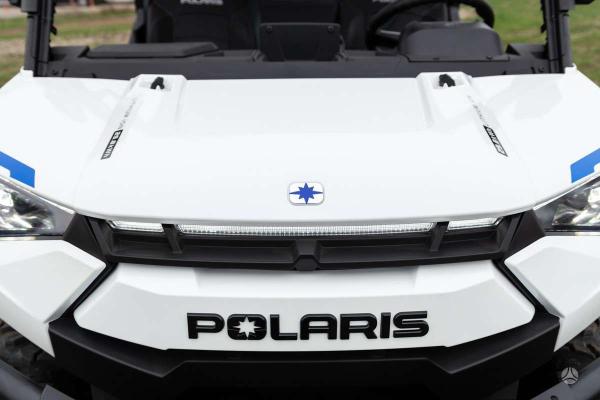 Balts Polaris Ranger 2025 Kauņa, ar dzinēja tilpumu 0.00 L un nobraukumu 0 tūkst. km par 48490 €, foto 9 vietnē AUTOMOTO.COM.LV