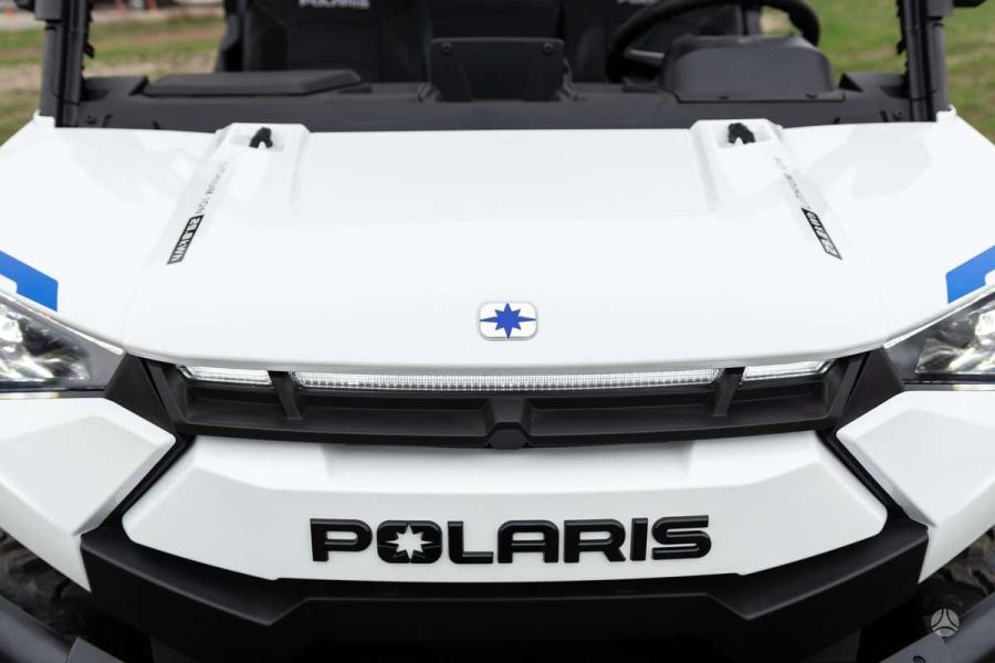 Balts Polaris Ranger 2025 Kauņa, ar dzinēja tilpumu 0.00 L un nobraukumu 0 tūkst. km par 48490 €, foto 9 vietnē AUTOMOTO.COM.LV