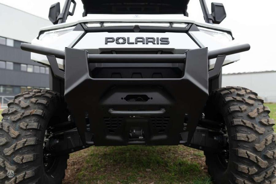 Balts Polaris Ranger 2025 Kauņa, ar dzinēja tilpumu 0.00 L un nobraukumu 0 tūkst. km par 48490 €, foto 10 vietnē AUTOMOTO.COM.LV