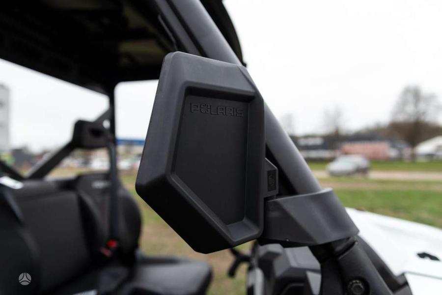 Balts Polaris Ranger 2025 Kauņa, ar dzinēja tilpumu 0.00 L un nobraukumu 0 tūkst. km par 48490 €, foto 11 vietnē AUTOMOTO.COM.LV