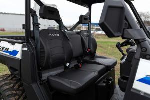Balts Polaris Ranger 2025 Kauņa, ar dzinēja tilpumu 0.00 L un nobraukumu 0 tūkst. km par 48490 €, foto 12 vietnē AUTOMOTO.COM.LV