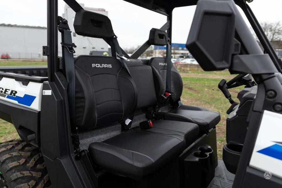 Balts Polaris Ranger 2025 Kauņa, ar dzinēja tilpumu 0.00 L un nobraukumu 0 tūkst. km par 48490 €, foto 12 vietnē AUTOMOTO.COM.LV