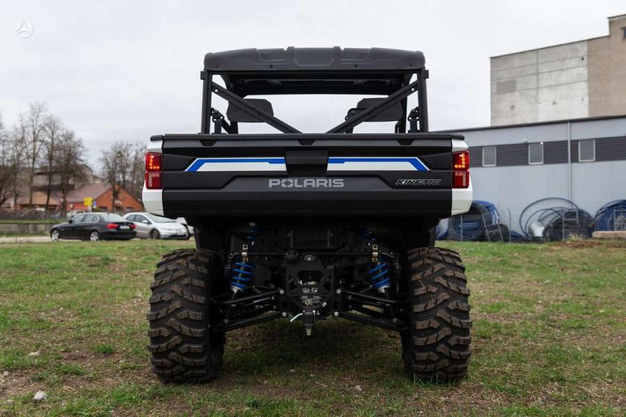 Balts Polaris Ranger 2025 Kauņa, ar dzinēja tilpumu 0.00 L un nobraukumu 0 tūkst. km par 48490 €, foto 16 vietnē AUTOMOTO.COM.LV