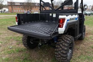 Balts Polaris Ranger 2025 Kauņa, ar dzinēja tilpumu 0.00 L un nobraukumu 0 tūkst. km par 48490 €, foto 17 vietnē AUTOMOTO.COM.LV