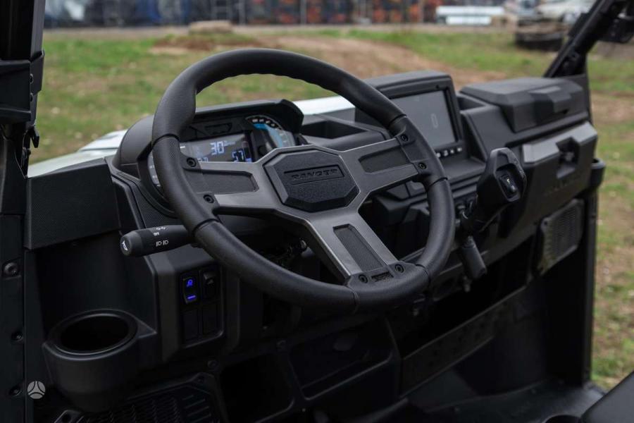 Balts Polaris Ranger 2025 Kauņa, ar dzinēja tilpumu 0.00 L un nobraukumu 0 tūkst. km par 48490 €, foto 20 vietnē AUTOMOTO.COM.LV