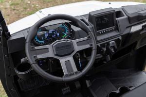 Balts Polaris Ranger 2025 Kauņa, ar dzinēja tilpumu 0.00 L un nobraukumu 0 tūkst. km par 48490 €, foto 26 vietnē AUTOMOTO.COM.LV