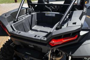 Black Polaris RZR 2024 in Kaunas, with an engine capacity of 1.00 L and mileage of 0 thousand km for 24490 €, photo 7 on AUTOMOTO.COM.LV