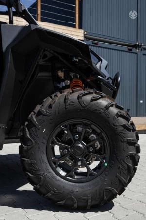Black Polaris RZR 2024 in Kaunas, with an engine capacity of 1.00 L and mileage of 0 thousand km for 24490 €, photo 14 on AUTOMOTO.COM.LV