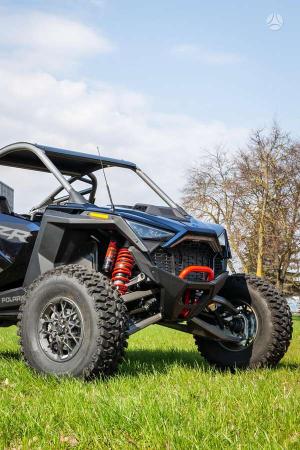 Zils Polaris RZR 2025 Kauņa, ar dzinēja tilpumu 2.00 L un nobraukumu 0 tūkst. km par 49900 €, foto 2 vietnē AUTOMOTO.COM.LV