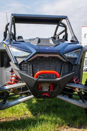 Zils Polaris RZR 2025 Kauņa, ar dzinēja tilpumu 2.00 L un nobraukumu 0 tūkst. km par 49900 €, foto 4 vietnē AUTOMOTO.COM.LV