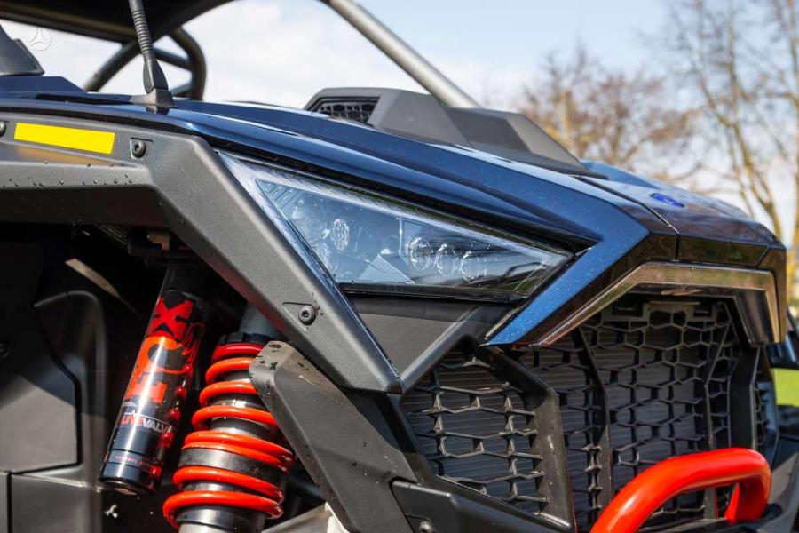 Zils Polaris RZR 2025 Kauņa, ar dzinēja tilpumu 2.00 L un nobraukumu 0 tūkst. km par 49900 €, foto 5 vietnē AUTOMOTO.COM.LV