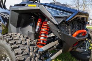 Zils Polaris RZR 2025 Kauņa, ar dzinēja tilpumu 2.00 L un nobraukumu 0 tūkst. km par 49900 €, foto 6 vietnē AUTOMOTO.COM.LV