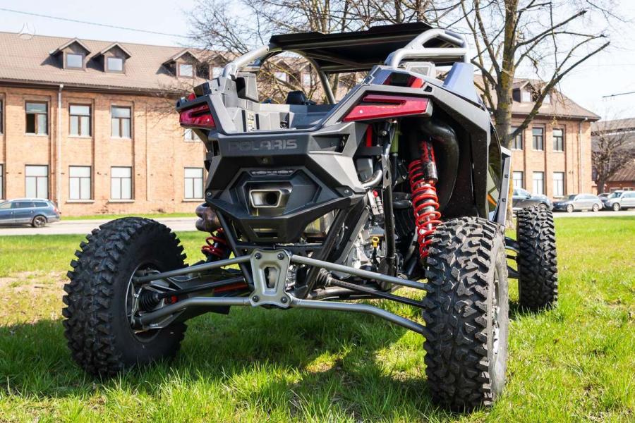 Zils Polaris RZR 2025 Kauņa, ar dzinēja tilpumu 2.00 L un nobraukumu 0 tūkst. km par 49900 €, foto 10 vietnē AUTOMOTO.COM.LV