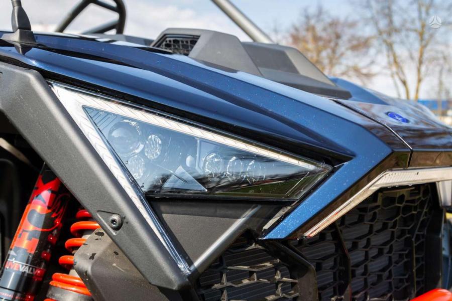 Zils Polaris RZR 2025 Kauņa, ar dzinēja tilpumu 2.00 L un nobraukumu 0 tūkst. km par 49900 €, foto 15 vietnē AUTOMOTO.COM.LV