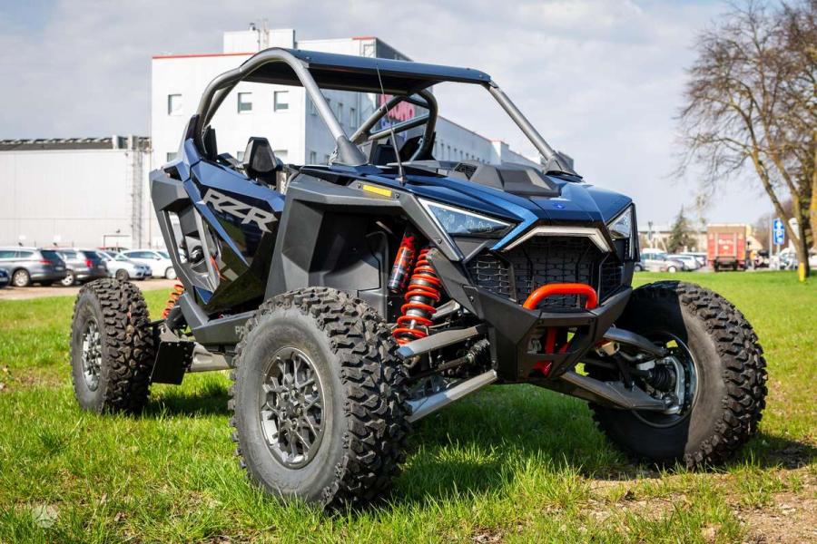 Zils Polaris RZR 2025 Kauņa, ar dzinēja tilpumu 2.00 L un nobraukumu 0 tūkst. km par 49900 €, foto 16 vietnē AUTOMOTO.COM.LV