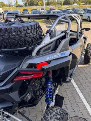 Pelēks Polaris RZR 2024 Viļņa, ar dzinēja tilpumu 2.00 L un nobraukumu 1 tūkst. km par 48400 €, foto 5 vietnē AUTOMOTO.COM.LV