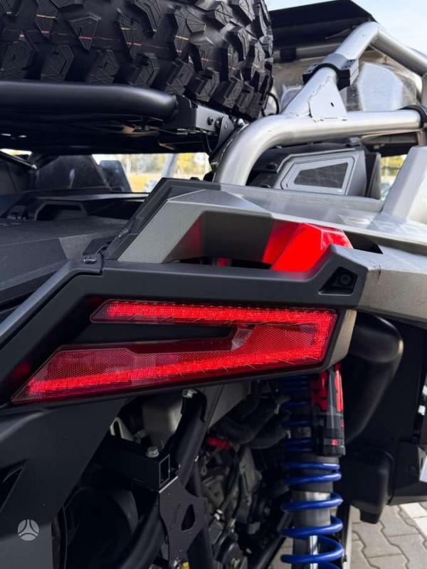 Pelēks Polaris RZR 2024 Viļņa, ar dzinēja tilpumu 2.00 L un nobraukumu 1 tūkst. km par 48400 €, foto 6 vietnē AUTOMOTO.COM.LV