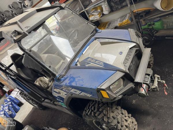 Polaris RZR 2012 Viļņa, ar dzinēja tilpumu 0.00 L un nobraukumu 0 tūkst. km par 6500 €, foto 1 vietnē AUTOMOTO.COM.LV