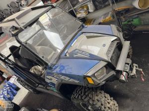 Polaris RZR 2012 Viļņa, ar dzinēja tilpumu 0.00 L un nobraukumu 0 tūkst. km par 6500 €, foto 1 vietnē AUTOMOTO.COM.LV
