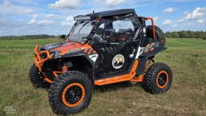 Polaris RZR 2014 in Moletai, with an engine capacity of 0.00 L and mileage of 0 thousand km for 11000 €, photo  on AUTOMOTO.COM.LV