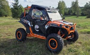 Polaris RZR 2014 in Moletai, with an engine capacity of 0.00 L and mileage of 0 thousand km for 11000 €, photo 4 on AUTOMOTO.COM.LV
