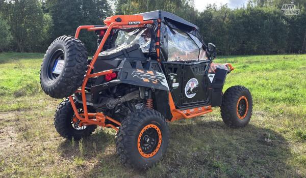 Полярис RZR 2014 в Молетай, объемом двигателя 0.00 л и пробегом 0 тыс. км за 11000 €, фото 5 на AUTOMOTO.COM.LV