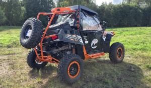 Polaris RZR 2014 in Moletai, with an engine capacity of 0.00 L and mileage of 0 thousand km for 11000 €, photo 5 on AUTOMOTO.COM.LV