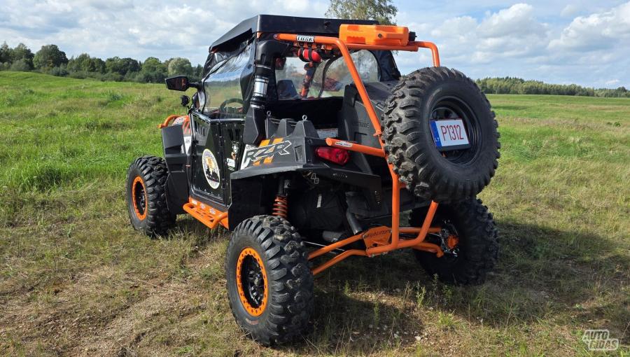 Polaris RZR 2014 in Moletai, with an engine capacity of 0.00 L and mileage of 0 thousand km for 11000 €, photo 7 on AUTOMOTO.COM.LV