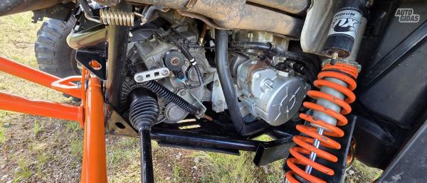 Полярис RZR 2014 в Молетай, объемом двигателя 0.00 л и пробегом 0 тыс. км за 11000 €, фото 10 на AUTOMOTO.COM.LV