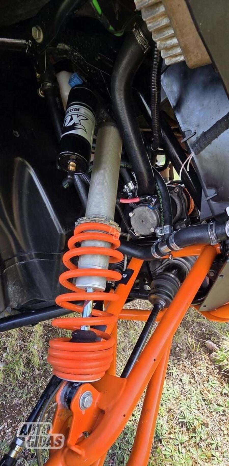 Polaris RZR 2014 in Moletai, with an engine capacity of 0.00 L and mileage of 0 thousand km for 11000 €, photo 13 on AUTOMOTO.COM.LV